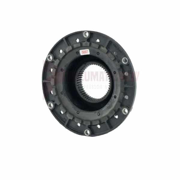 Atlas Copco/Chicago Pneumatic Coupling (Female) Part 1604076100 ...