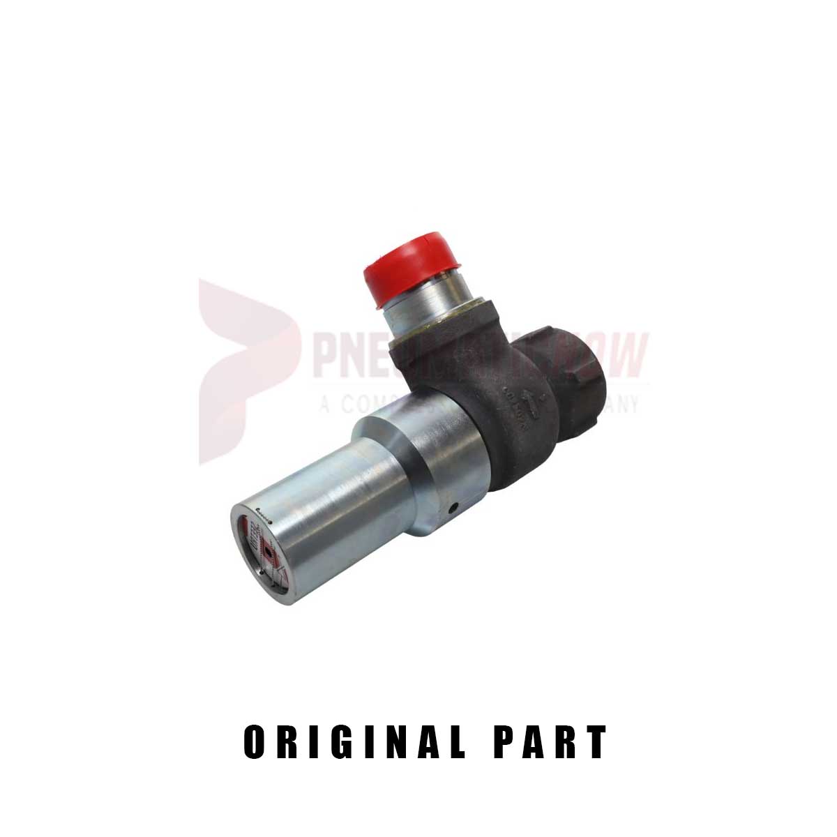 Atlas Copco/Chicago Pneumatic Min. Pressure Valve Part 1604360201 ...