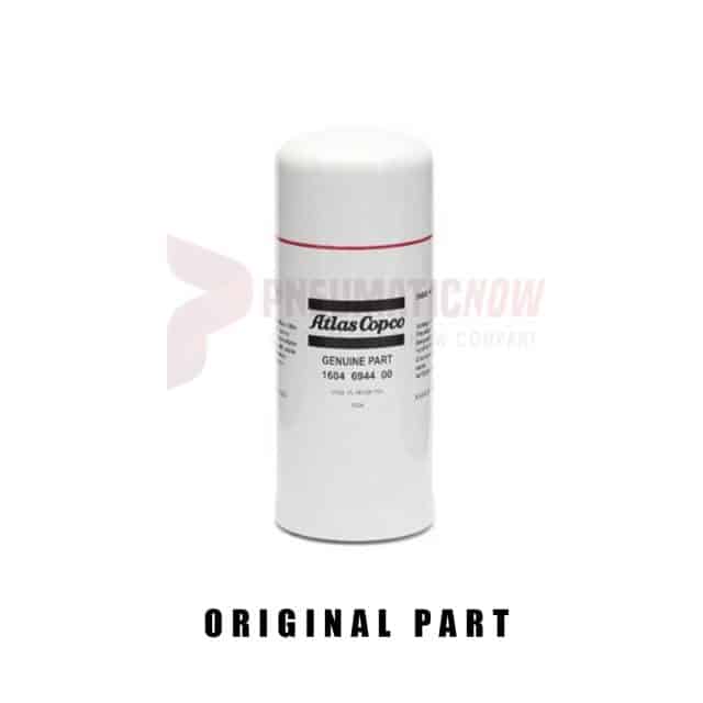 Atlas Copco/Chicago Pneumatic Filter Oil Part 1604694491 | Pneumatic ...