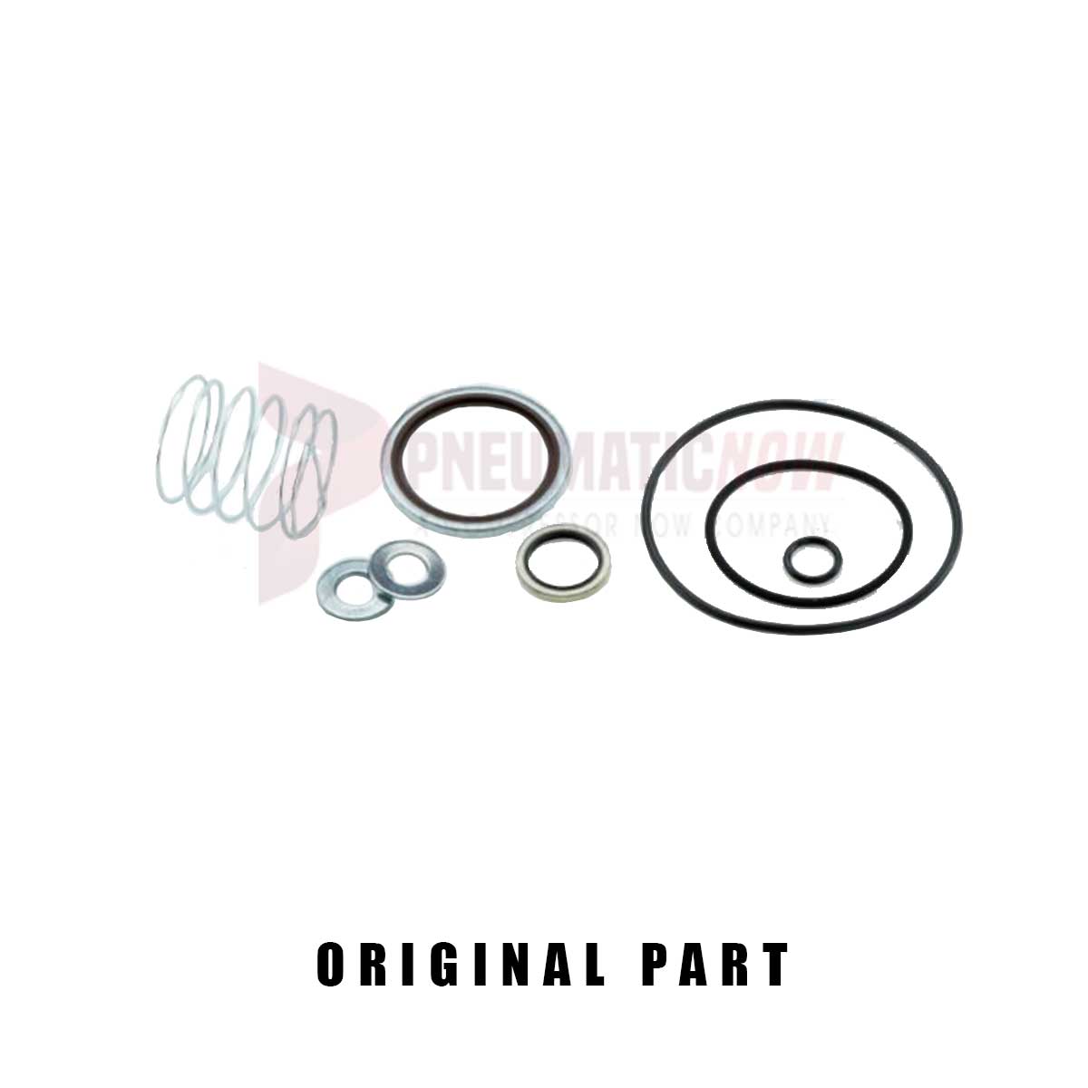 Atlas Copco/Chicago Pneumatic Oil Stop Valve Kit Part 2911011800 ...