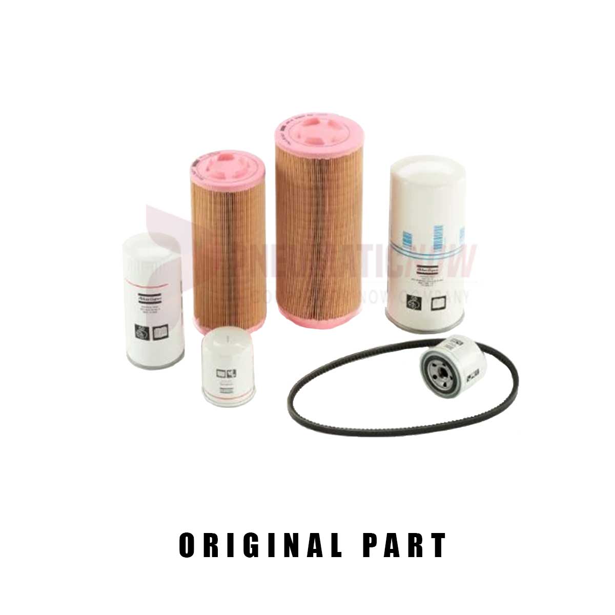 Atlas Copco/Chicago Pneumatic Service Pack 1000Hr Box 2.2 Part ...