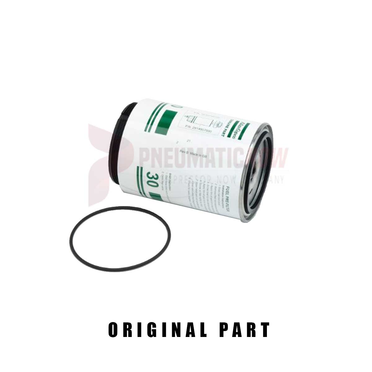 Atlas Copco/Chicago Pneumatic Fuel Filter El Part 2914807000 ...