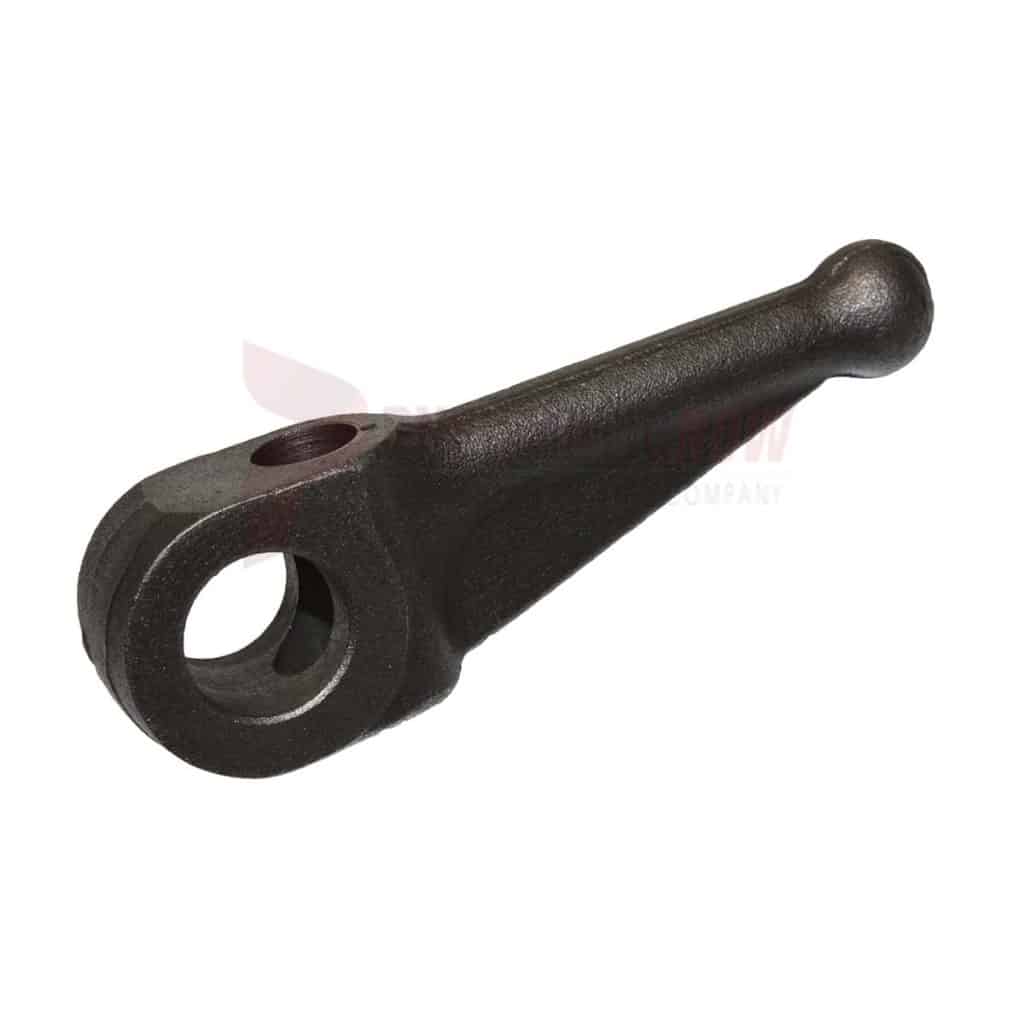Sullivan-Palatek Throttle Valve Handle Part SI7503 - Pneumatic Now
