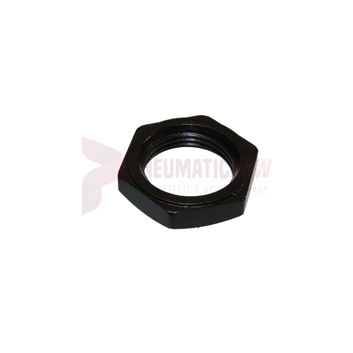Cleco Air Tool Throttle Valve Casing Lock Nut Part 843645 - Pneumatic Now