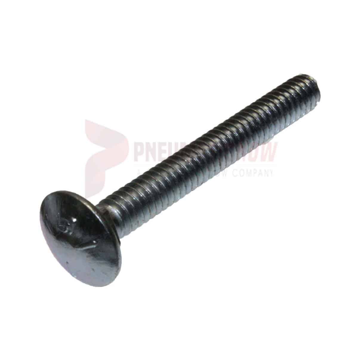 Texas Pneumatic Tools 1/4″-20 X 1″ Carriage Bolt Part AMIS56 ...