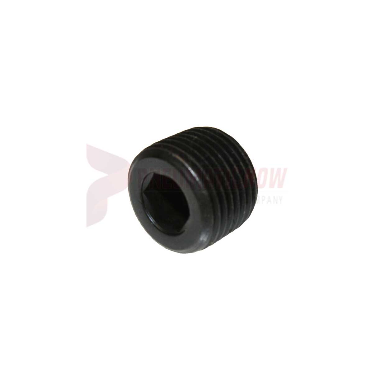 Sullivan-Palatek Throttle Valve Spring Plug Part SI6768 - Pneumatic Now