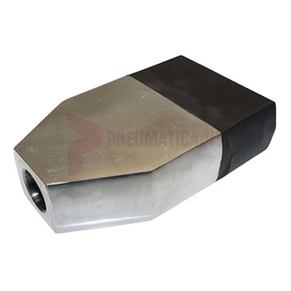 Texas Pneumatic Tools 3/4″ x 2-3/8″ Aluminum & Neoprene Pein Butt w ...
